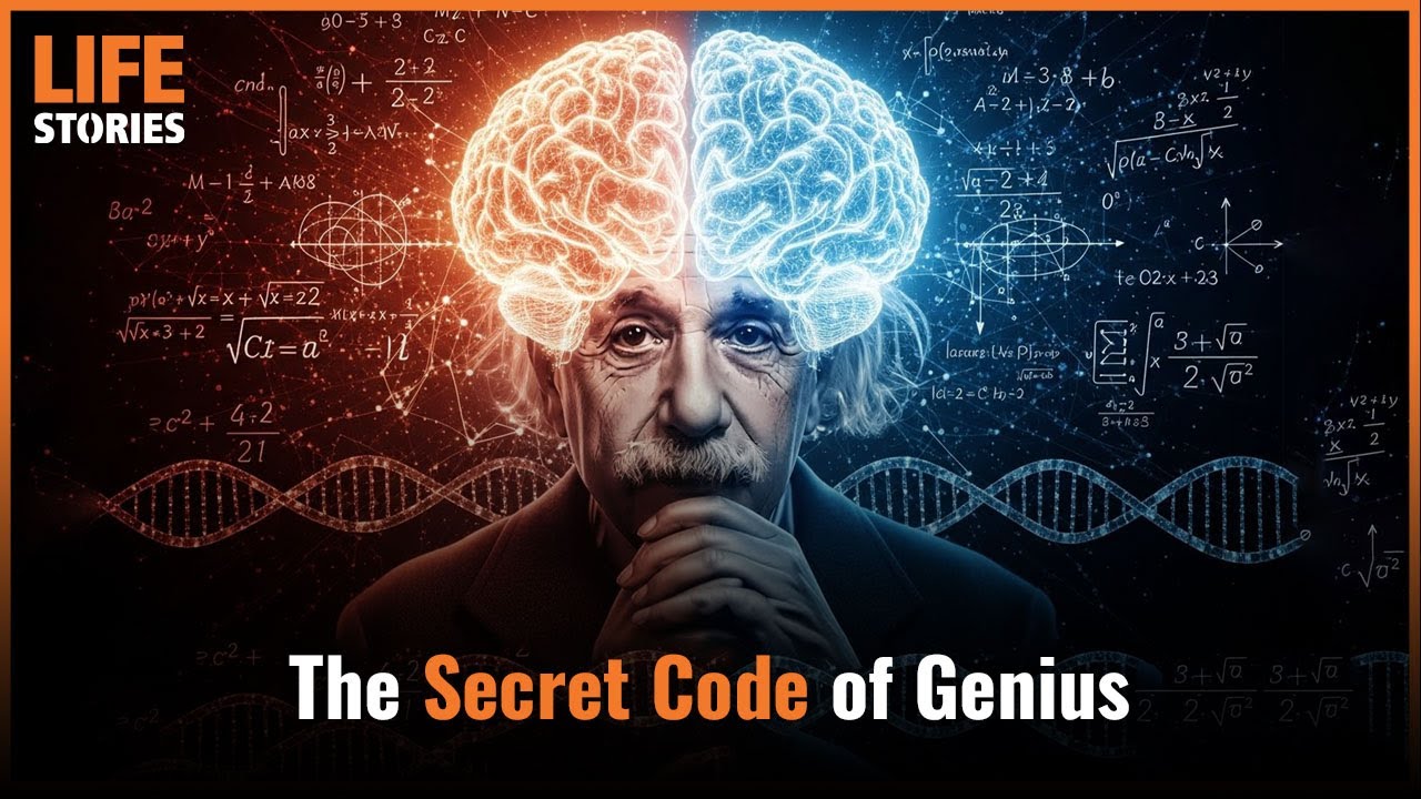 The Genius Equation: Is Intelligence a Divine Gift or a Result of ...