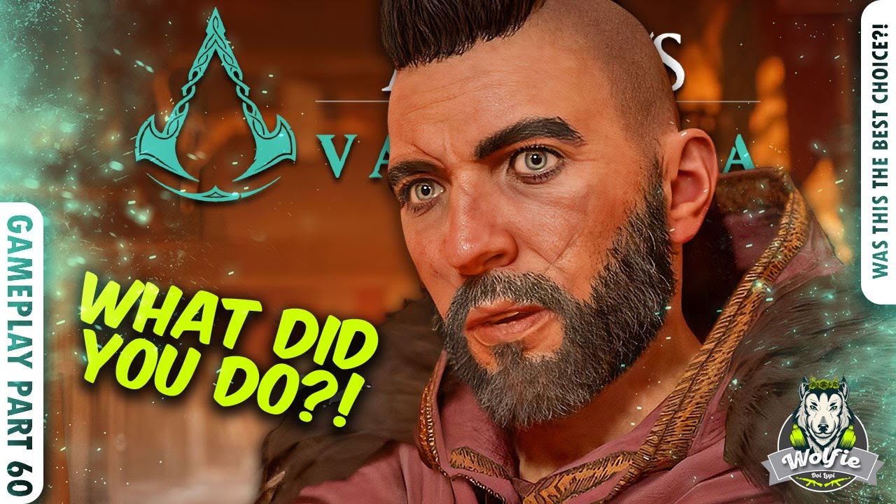 UBBA FINDS OUT YOU DENIED IVARR! | Assassin's Creed Valhalla ...