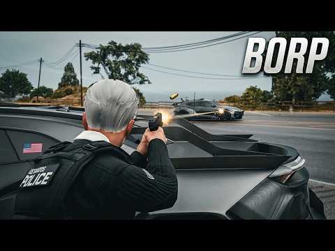 ÖLÜMDEN KURTARDIK - GTA V ROLEPLAY 2025 S10 - #11 | BORP |