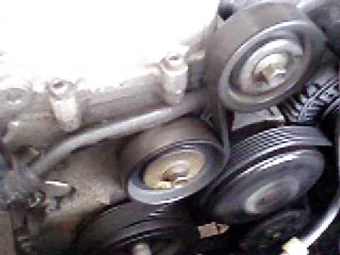 timing chain slap - YouTube