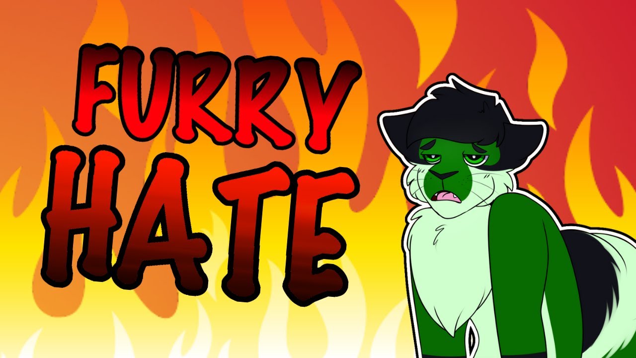 The Origins of Furry Hate - YouTube