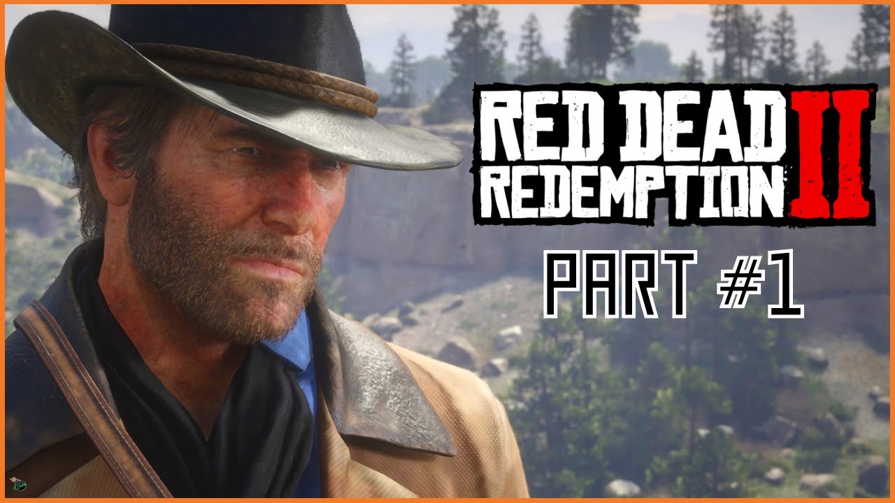 RED DEAD REDEMPTION 2 Part #1 (First Playthrough : No Commentary) - YouTube