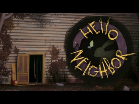 Hello Neighbor 3 leaked OST:Waiting room - YouTube