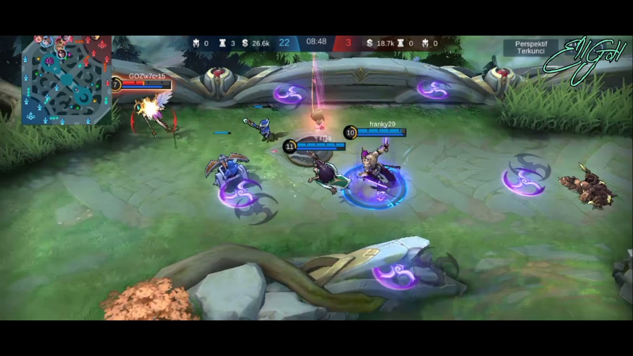 Kadita solo Ranked, auto winn - YouTube