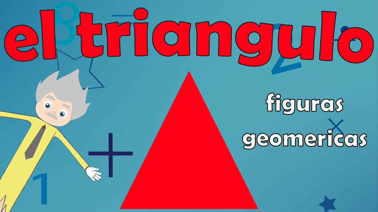 "preescolar ¡¡ EL TRIANGULO !! "👶👦👧 - YouTube
