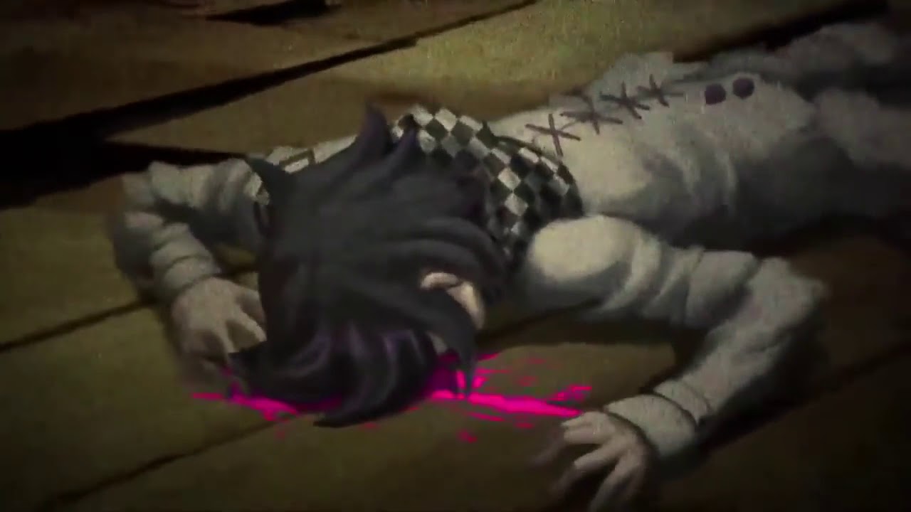 Kokichi Oma It's a Lie! Danganronpa V3 Spoilers - YouTube