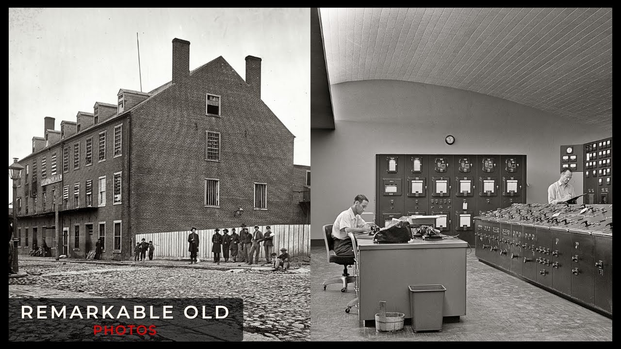 The Lost Archive: Old Photos That Tell the Untold - YouTube