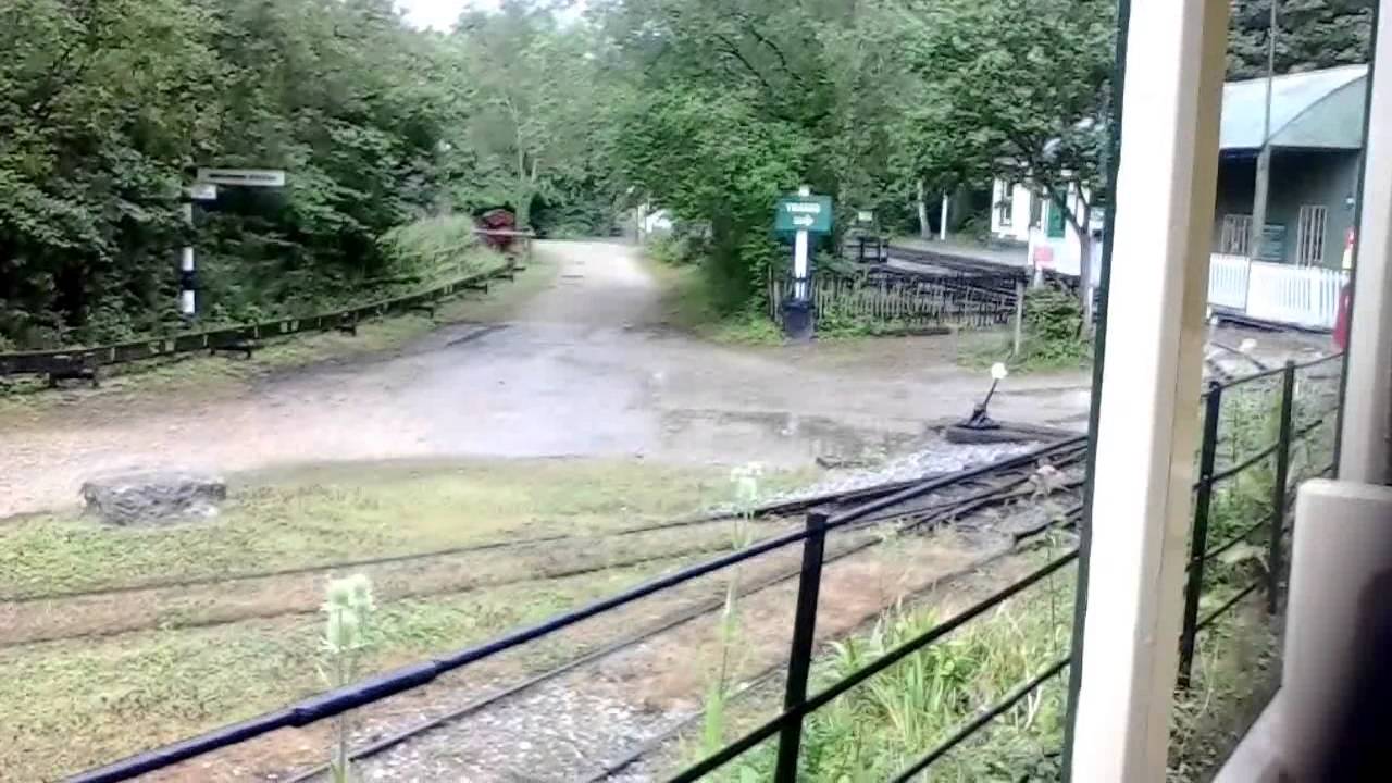 NewController01 on tour: Amberley Chalk pits museum - YouTube