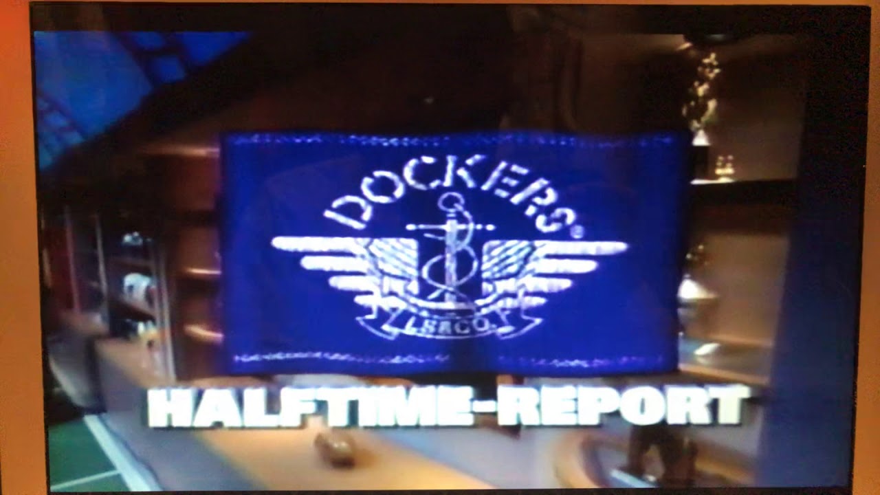 NFL on FOX - 1996 Week 1 - Halftime - part 1 - YouTube