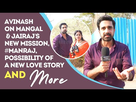 Avinash Sachdev Reveals What’s Next In Mangal Lakshmi, Teases Mission Drama & #ManRaj Love Story!