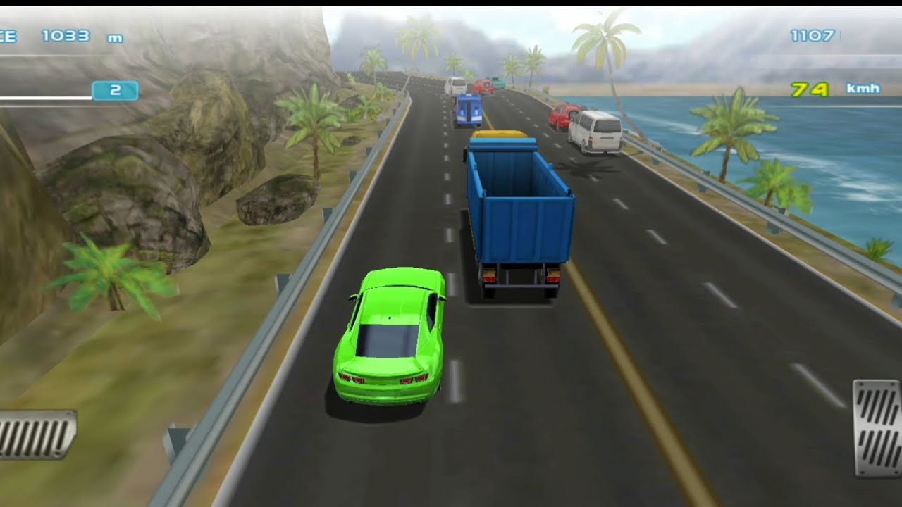 Turbo Car Racing 3D - HD Android Gameplay – Racing games - Full HD ...