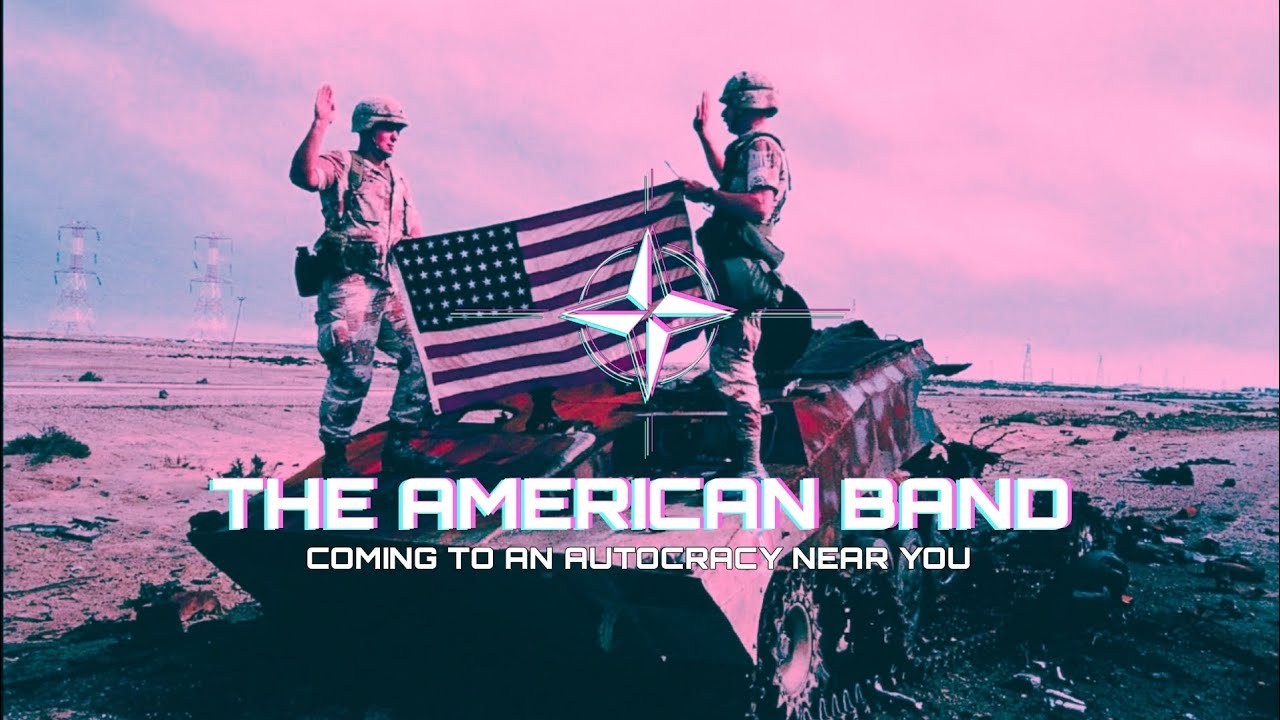 THE AMERICAN BAND - YouTube