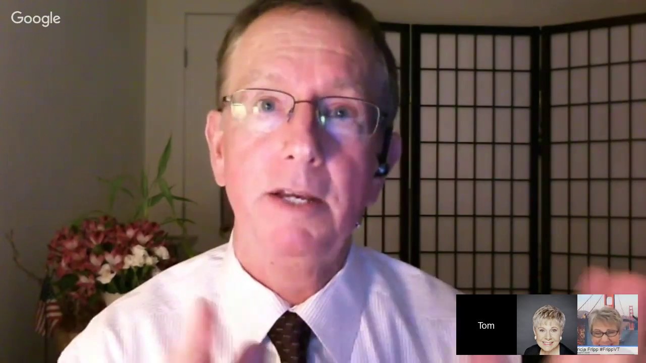 How to Make More Sales with Patricia Fripp and Tom Redmond - YouTube