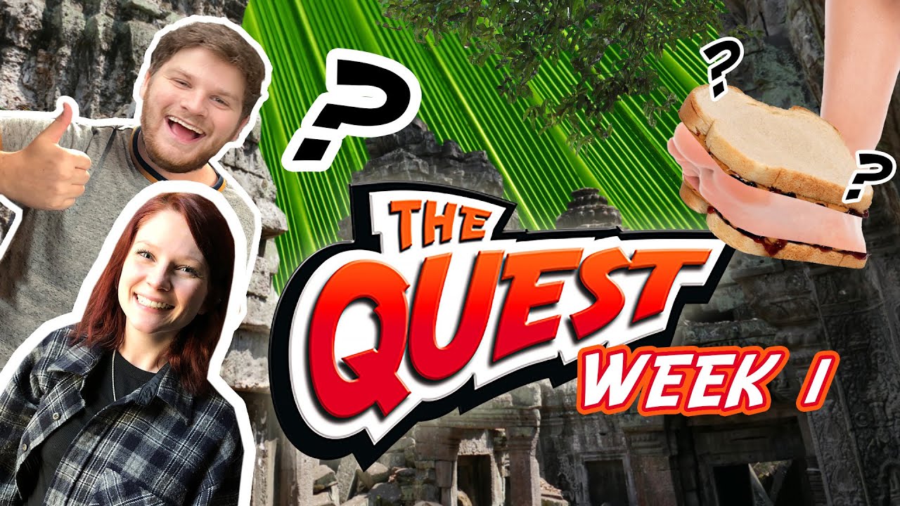 There’s Power in a Name | The Quest Week 1 - YouTube