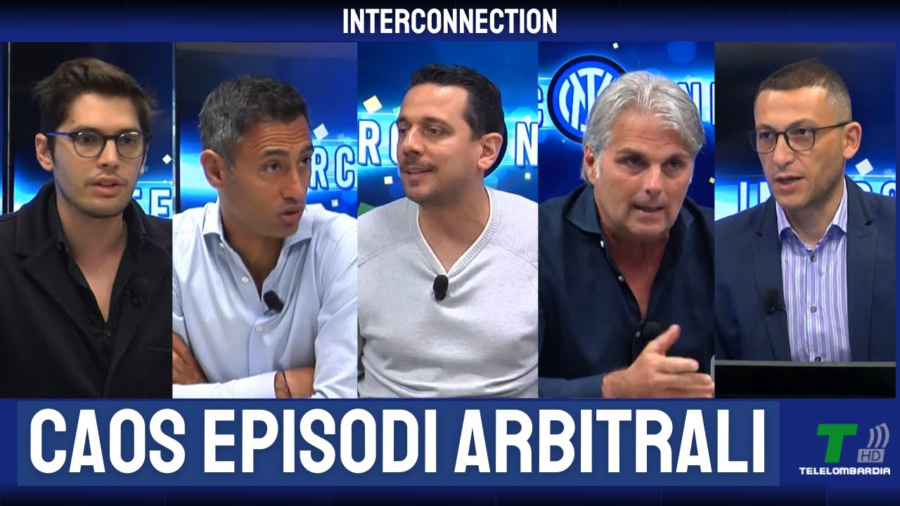 TRA RECUPERI PER MONACO E UNA SPERANZA A COMO | INTERCONNECTION - YouTube