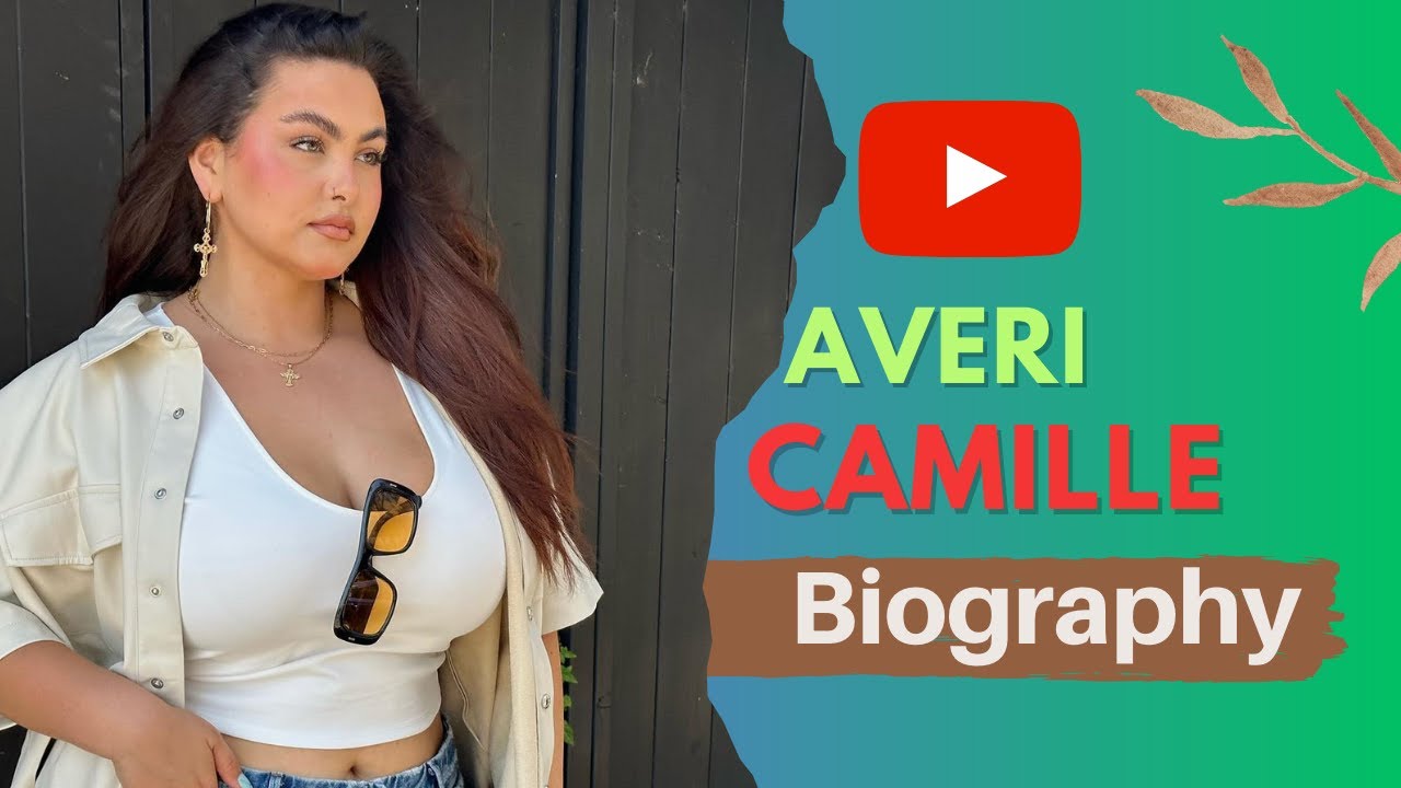 Averi Camille Biography & Lifestyle Glamorous Curvy Plus size Model ...