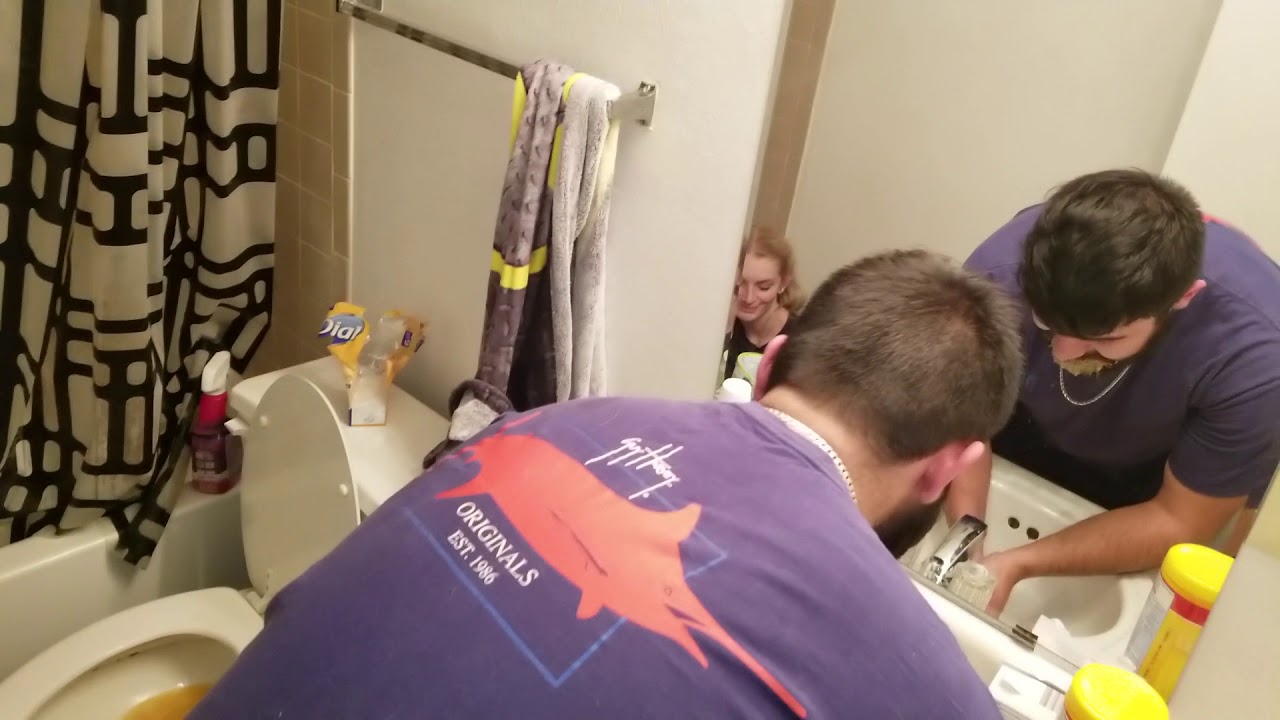 Birthday vomit - YouTube