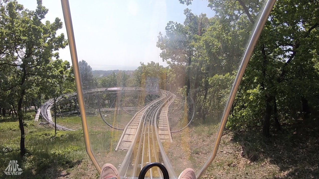 Panorama Track - Onride - Balatonibob Szabadidopark - Wiegand - Alpine ...