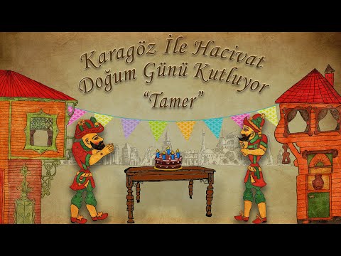 İyi Ki Doğdun TAMER