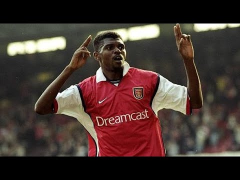 Nwankwo Kanu 1999/00 - King Kanu In His Prime - YouTube
