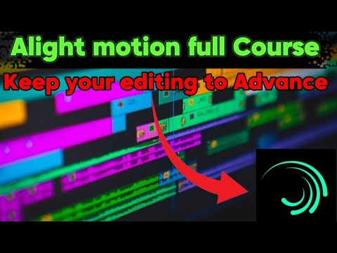 Mastering Alight Motion: A Complete Editing Guide - YouTube