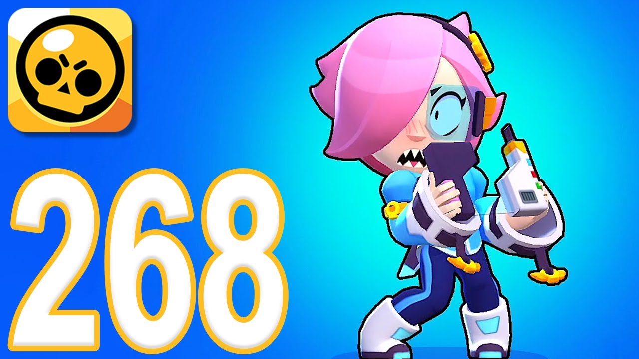 Brawl Stars - Gameplay Walkthrough Part 268 - Navigator Colette (iOS ...