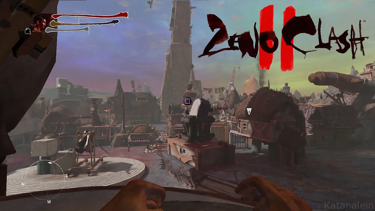 Zeno Clash 2 Gameplay - YouTube
