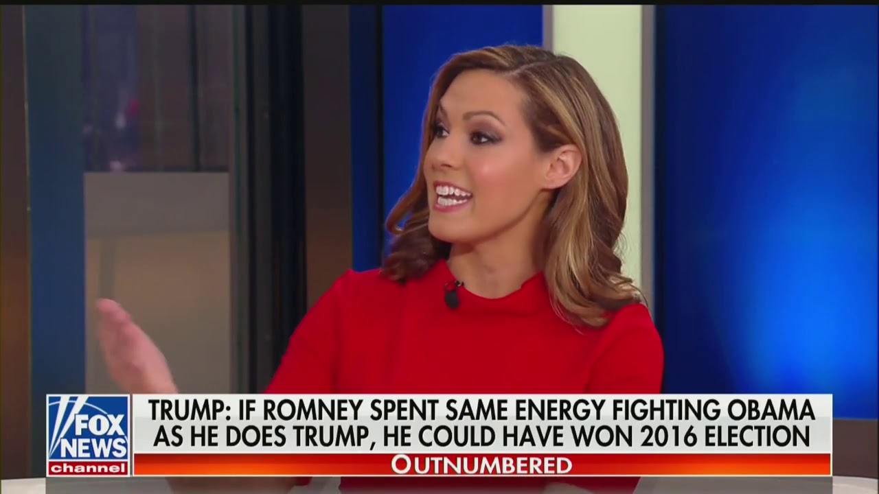 Fox News Apparently Thinks Mitt Romney Ran Against Barack Obama in 2016 ...