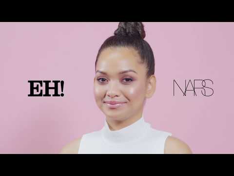 EH! X NARS Globe Artistry Director UZO Featuring Azira Shafinaz