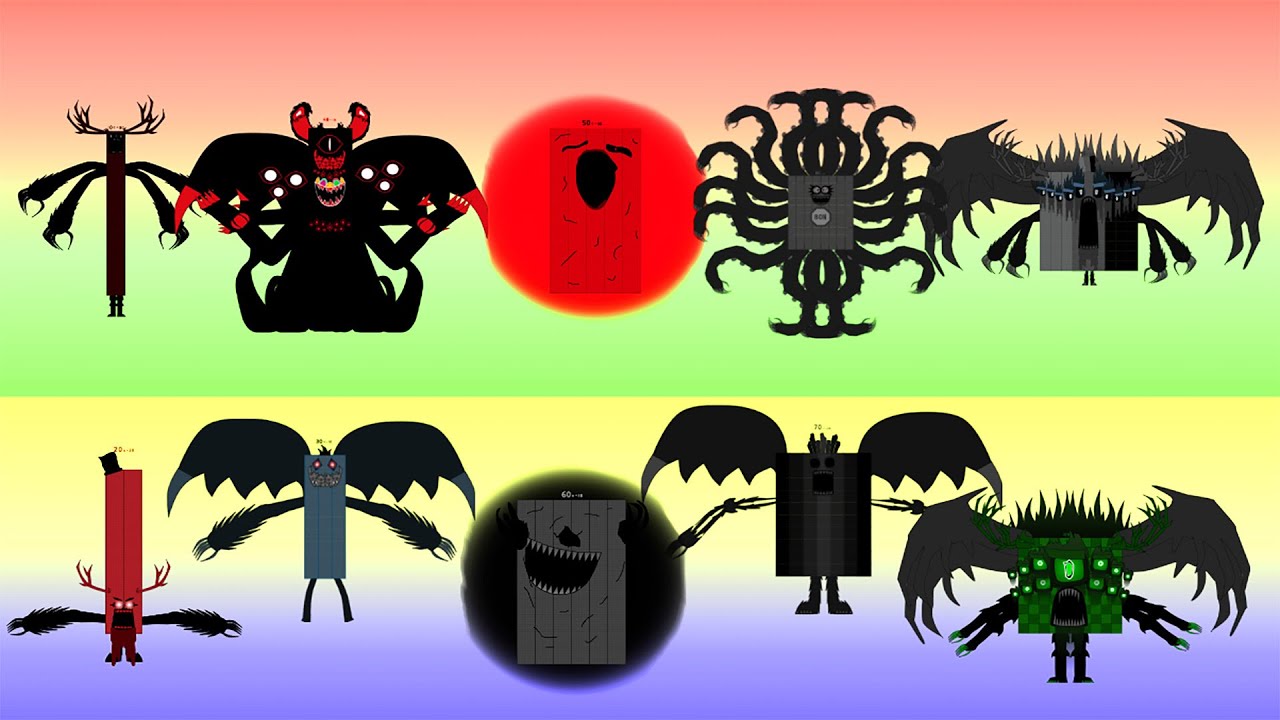 UBBD - Uncannyblocks band but different 10Non - 100Non but new sounds ...