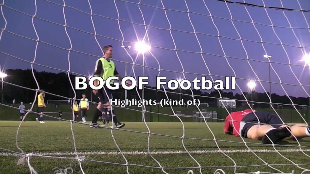 BOGOF Football 2011 - YouTube
