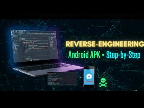 Step-by-Step Android App Reverse Engineering Tutorial | For ETHICAL PURPOSES ONLY! - YouTube