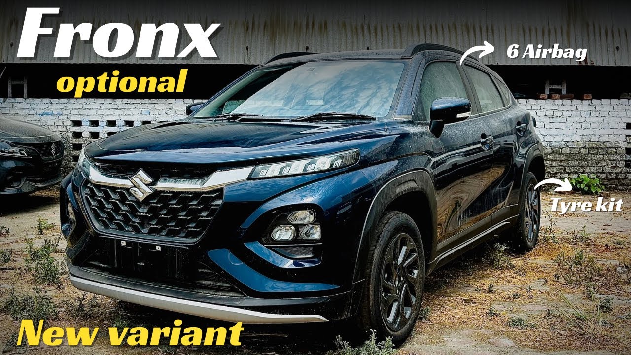 fronx delta plus optional 2024 @8.93 lakh | fronx maruti suzuki : fronx ...