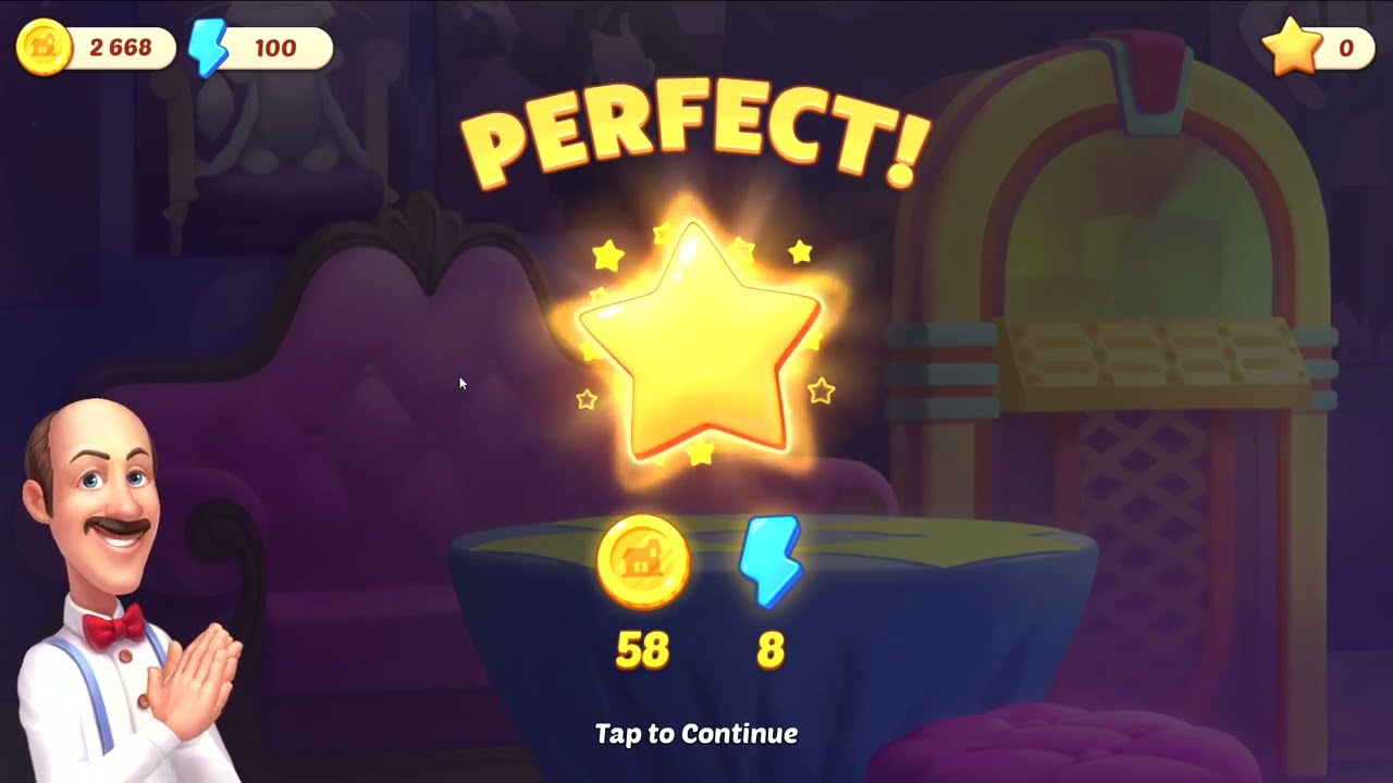 Homescapes PC Gameplay Level 1001 to 1012 . No commentary.. - YouTube