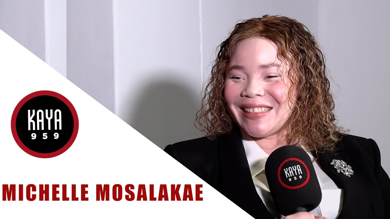 Actress & Entrepreneur Michelle Mosalakae on her acting career and ...
