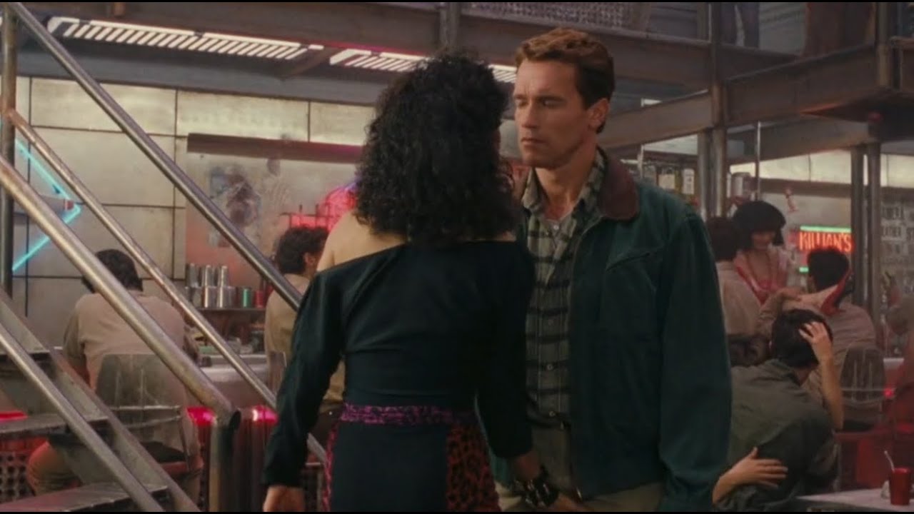 Total Recall (1990) Best One-Liners - YouTube