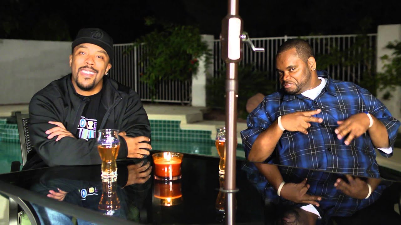 DIRECTOR T.MILES & ACTOR AJ JOHNSON INTERVIEW ABOUT RECOGNIZE 2 - YouTube