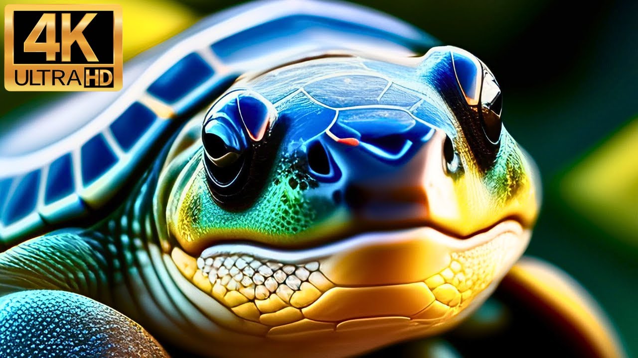 Unbelievable animals - 4K HDR Ultra HD 60FPS - YouTube