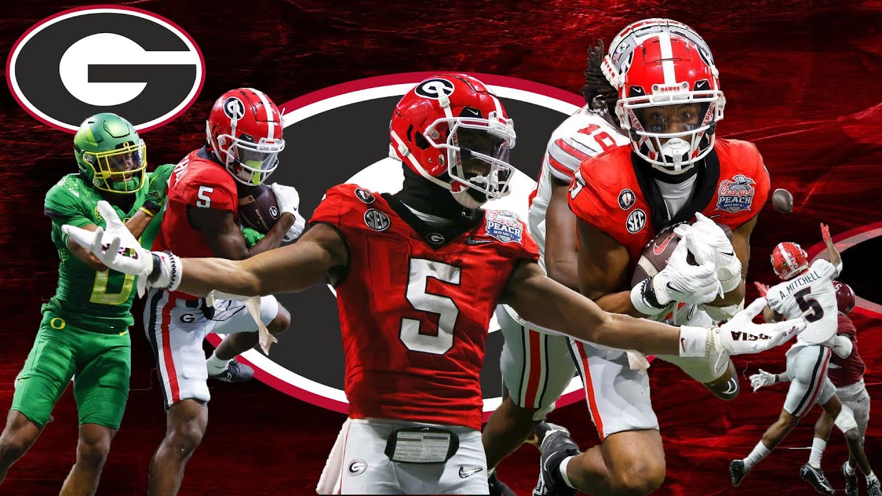 Adonai (AD) Mitchell Highlights || Current Highlights || Georgia ...