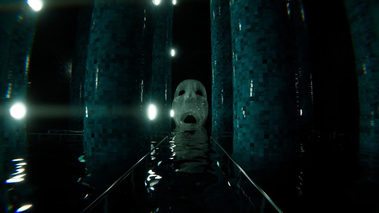POOLS - Liminal Horror Game (Lost In The Unnerving Pool Rooms, But ...