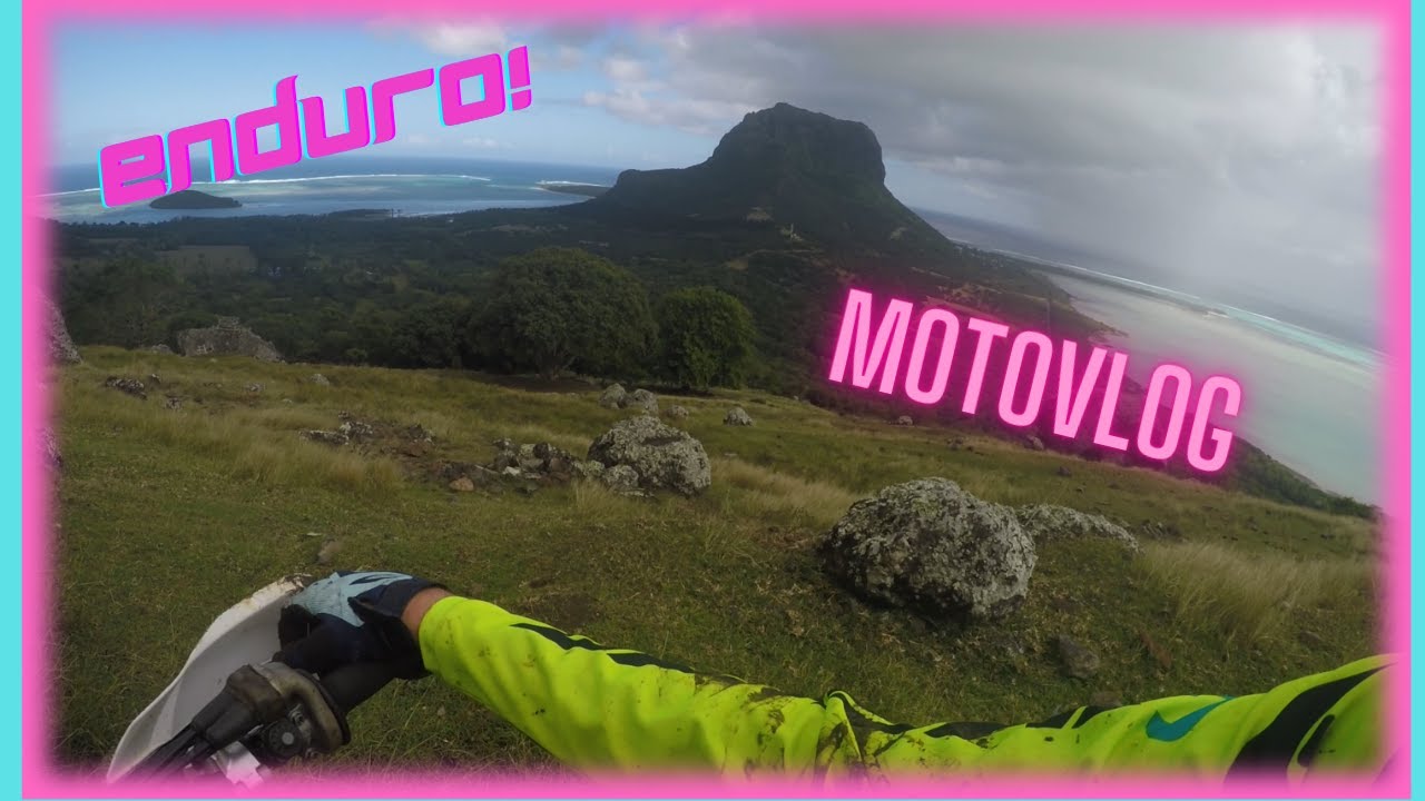 WHY WE RIDE IN MAURITIUS (ENDURO) - YouTube
