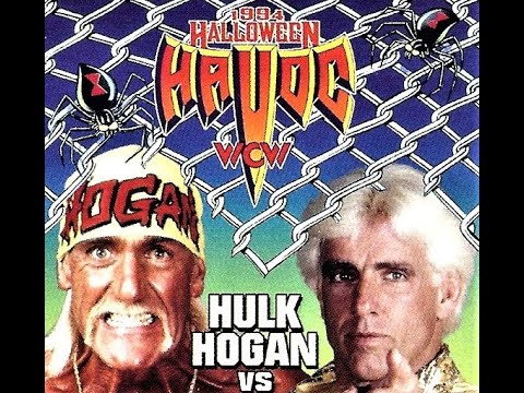 Look Back @ WCW HALLOWEEN HAVOC 1994 REVIEW - YouTube