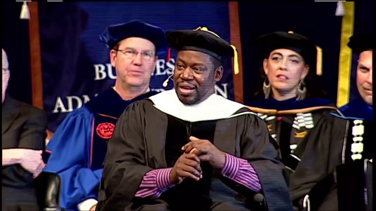 Daryl “Chill” Mitchell, Actor, fall 2016 - YouTube