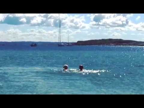 Ett turkost hav - YouTube