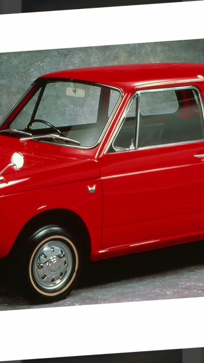 Video previe of Honda N 360, LN360, N400, N600, NII, NIII 360, 1967 - 1971, complete model ...