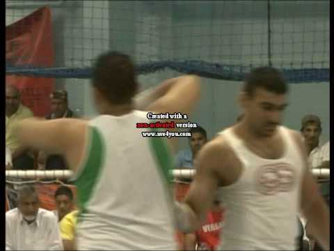 PEHLWAN ZUBAIR VS PEHLWAN ZAID ROUND 2