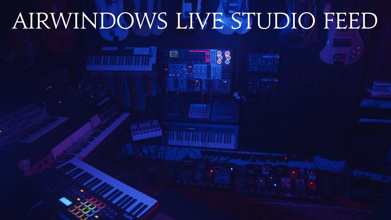 Airwindows Coding Stream - YouTube