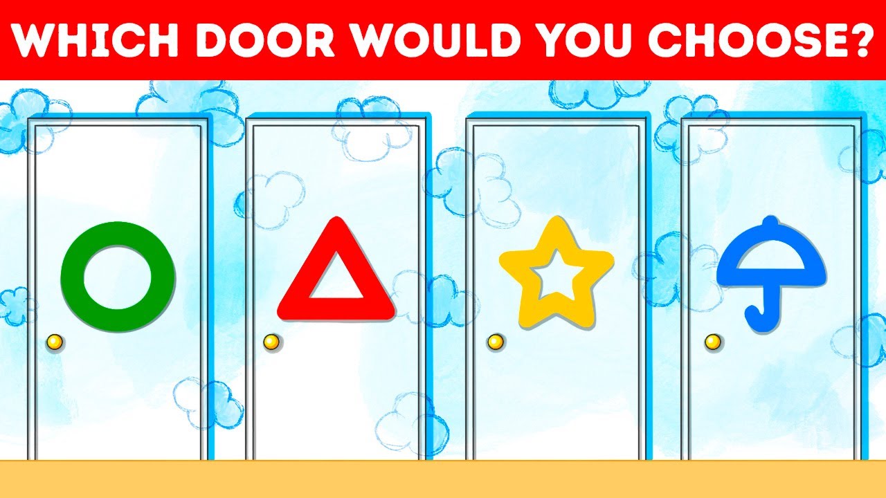 The Most Popular Riddles Of 2021 - YouTube