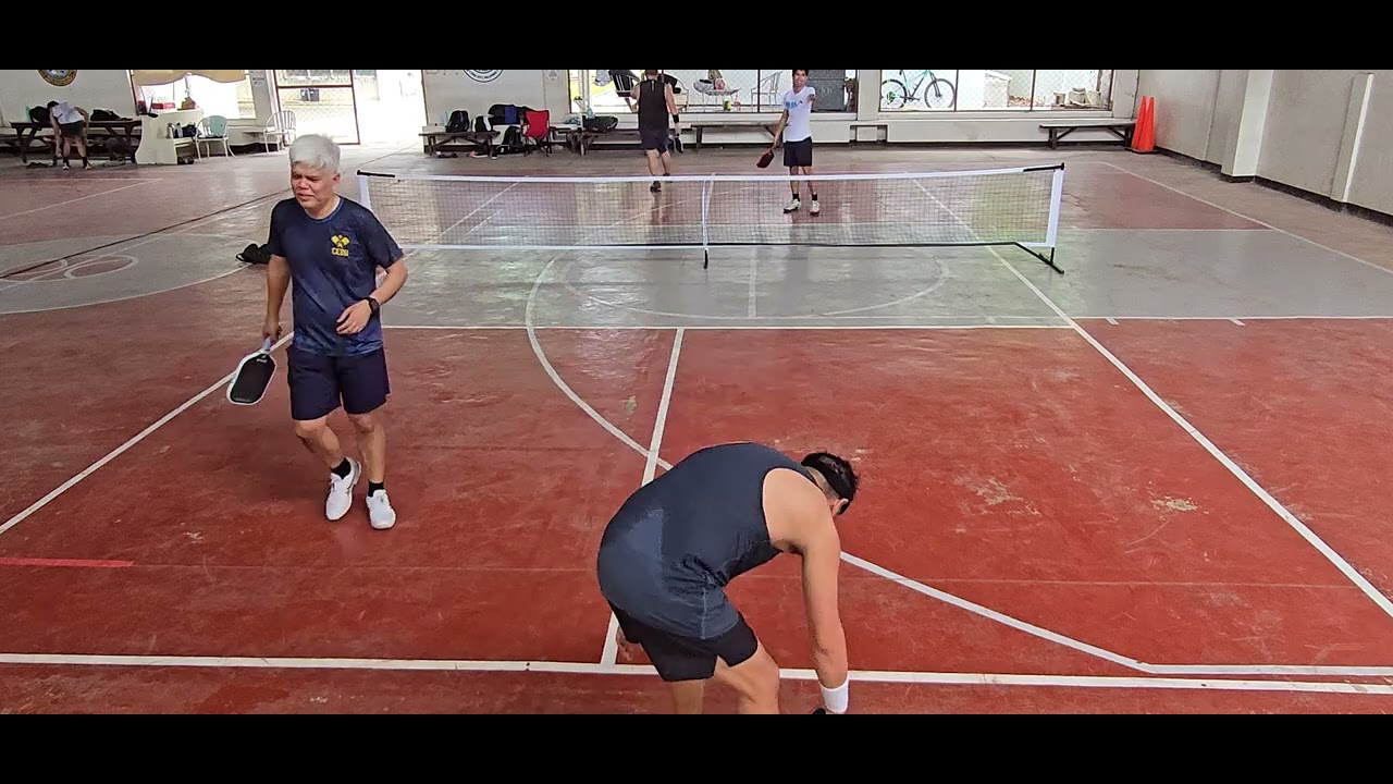 DUPR game Dink Head /Bimbo vs Kirby / Jann #pickleballhighlights - YouTube