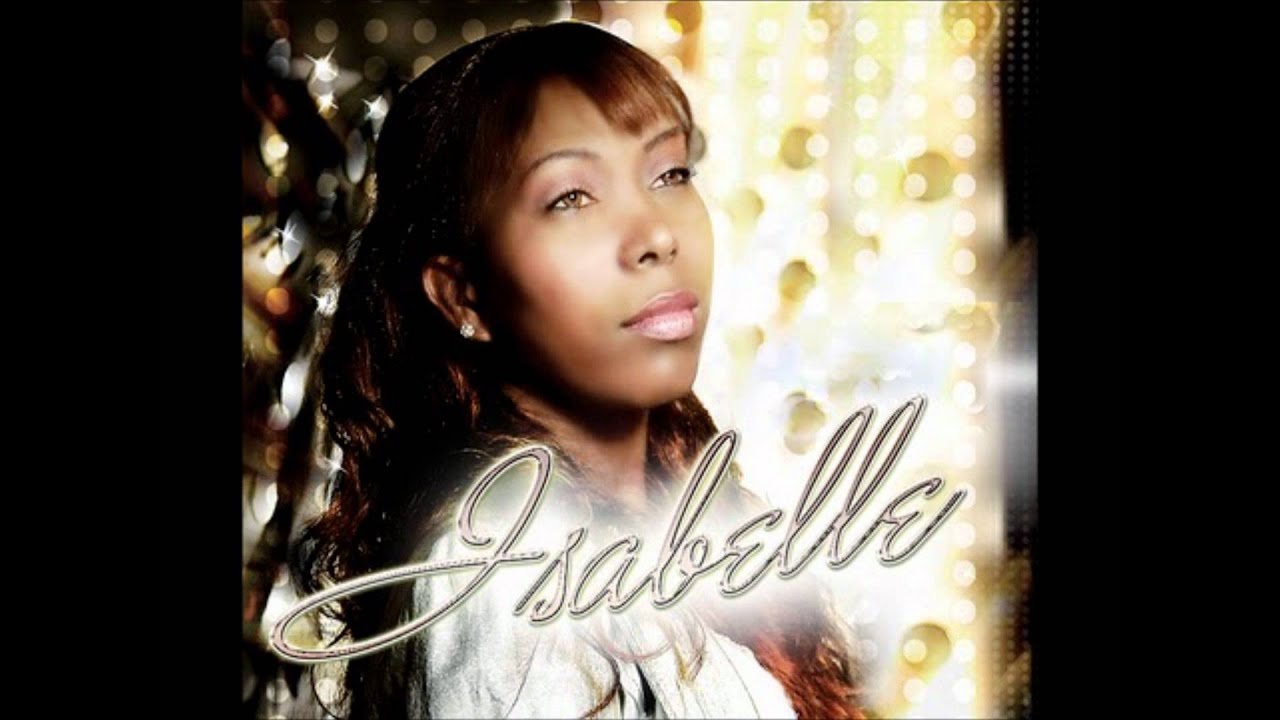 isabelle valdez ante el toque de tu gloria - YouTube